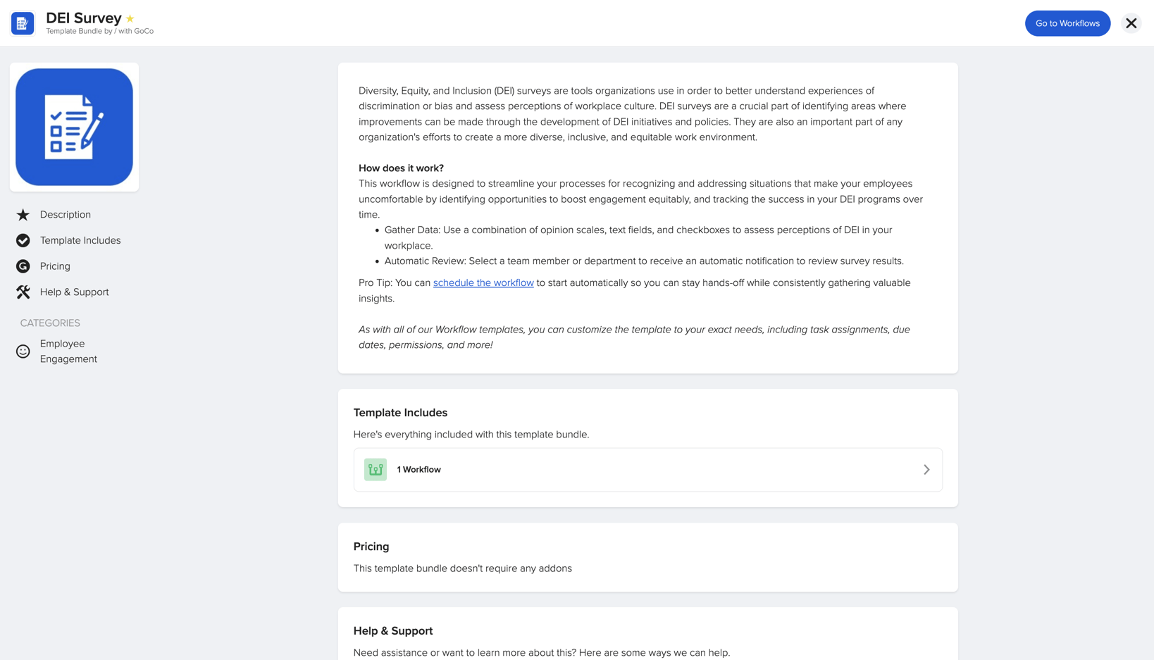 How to Install a GoCo Template